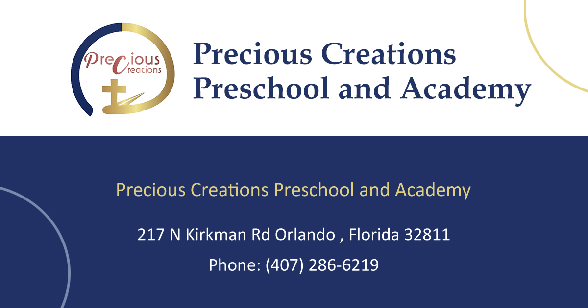 Precious Creations Preschool and Academy | Home